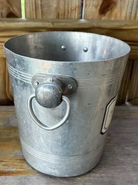Laurent Perrier | Dining | Vintage Laurent Perrier Aluminum Champagne ...